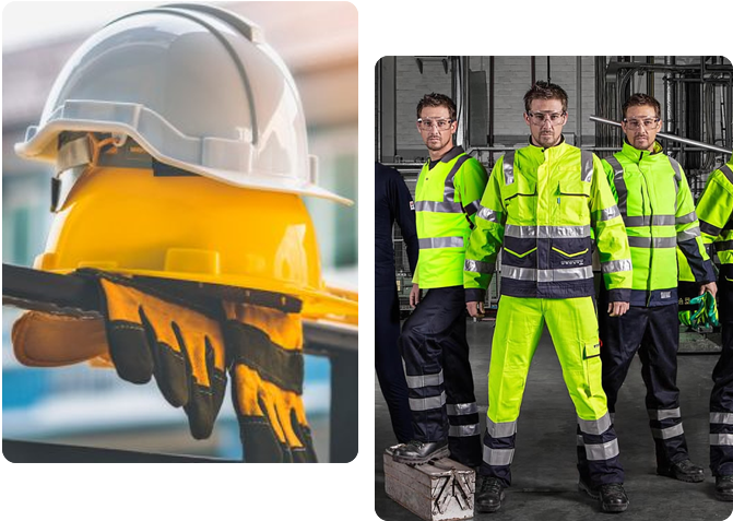 Equipos de Protección Personal y/o Seguridad EPPS – Topmaster Industrial